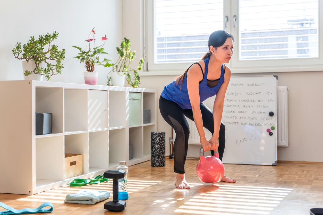 Functional Fitness Workouts | Home Gym Mentor